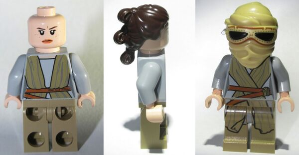 Rey - Brickipedia, the LEGO Wiki