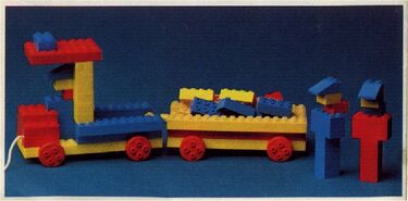13 Large Pre-School Basic Set - Brickipedia, the LEGO Wiki