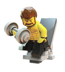 Rex Fury - Brickipedia, the LEGO Wiki