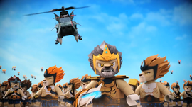 Land of Chima - Brickipedia, the LEGO Wiki