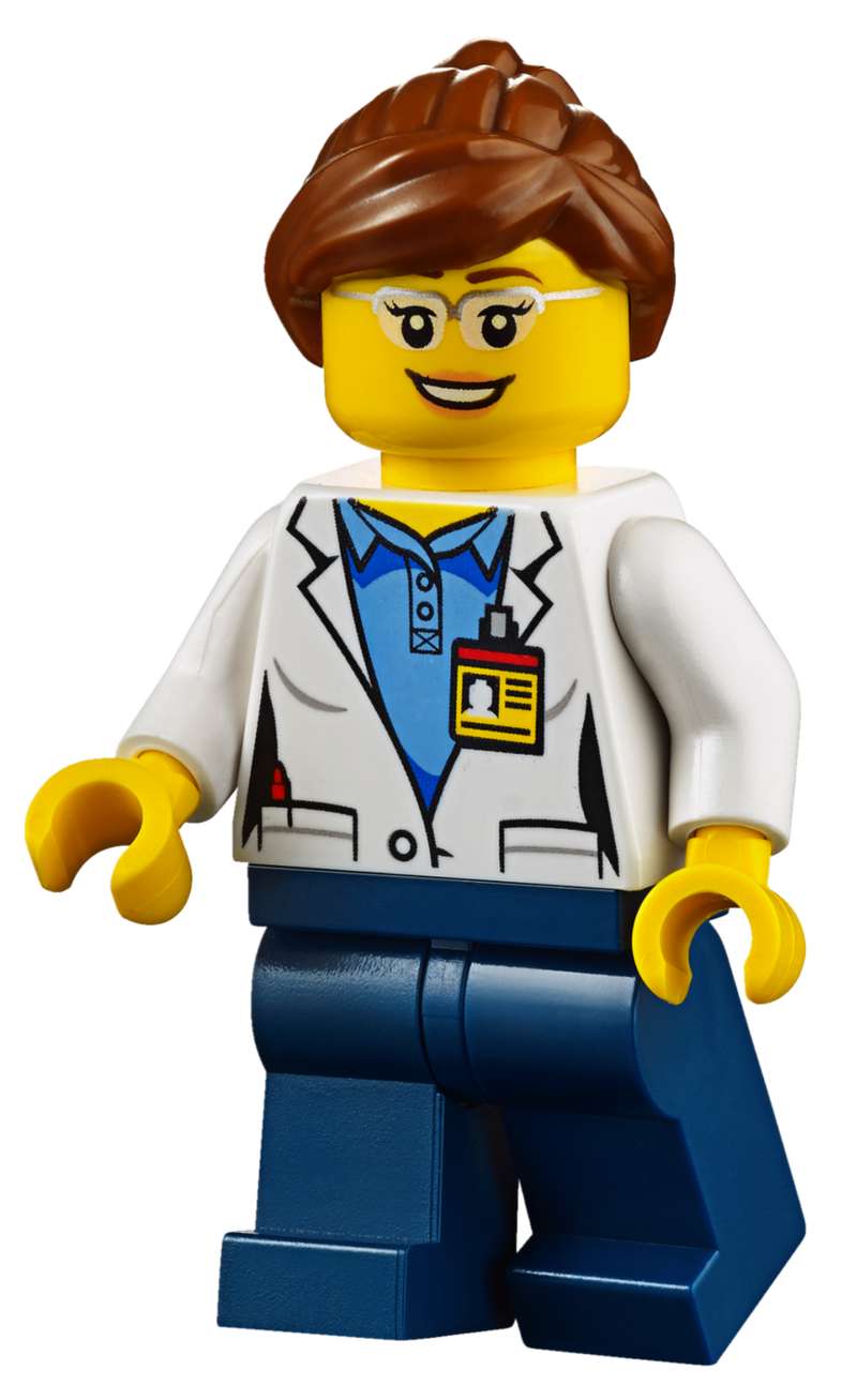Scientist (2015) - Brickipedia, the LEGO Wiki