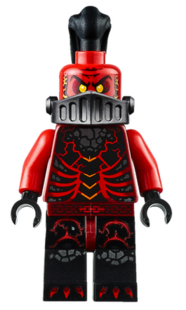 70338 Ultimate General Magmar - Brickipedia, the LEGO Wiki