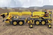 7249 XXL Mobile Crane - Brickipedia, the LEGO Wiki