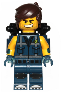 Rex Dangervest - Brickipedia, the LEGO Wiki