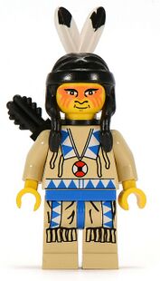 6766 Rapid River Village - Brickipedia, the LEGO Wiki