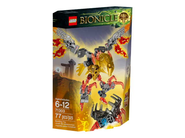 71303 Ikir - Creature of Fire - Brickipedia, the LEGO Wiki
