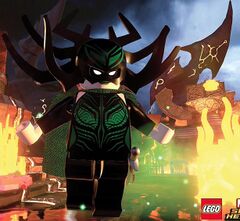 Hela - Brickipedia, the LEGO Wiki
