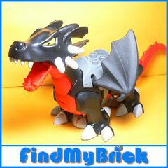 Dragon - Brickipedia, the LEGO Wiki