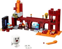 21122 The Nether Fortress - Brickipedia, the LEGO Wiki