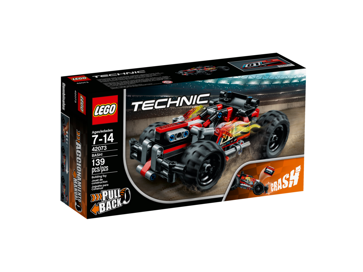 42073 BASH! - Brickipedia, the LEGO Wiki