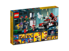 70921 Harley Quinn Cannonball Attack - Brickipedia, the LEGO Wiki