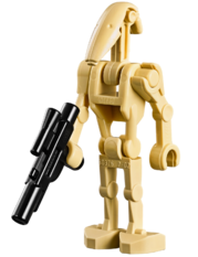 Battle droid - Brickipedia, the LEGO Wiki