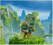 Crooler - Brickipedia, the LEGO Wiki