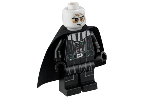Darth Vader - Brickipedia, the LEGO Wiki
