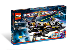 5984 Lunar Limo - Brickipedia, the LEGO Wiki