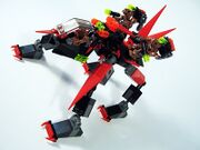 8115 Dark Panther - Brickipedia, the LEGO Wiki