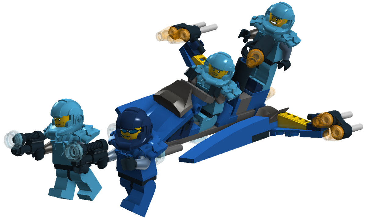 Fan:Alien Defense Unit Battlepack - Brickipedia, the LEGO Wiki