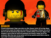 Digger - Brickipedia, the LEGO Wiki