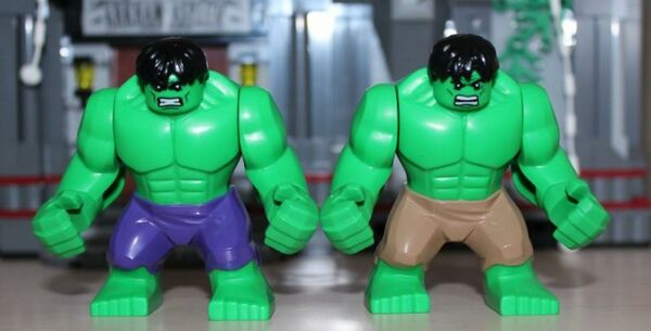 Big figure - Brickipedia, the LEGO Wiki