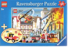 5532 Fire Car - Brickipedia, the LEGO Wiki