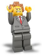 Lord Business - Brickipedia, the LEGO Wiki