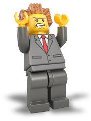 Lord Business - Brickipedia, the LEGO Wiki