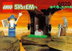 6020 Magic Shop - Brickipedia, the LEGO Wiki