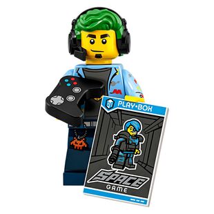 71025 Minifigures Series 19 - Brickipedia, the LEGO Wiki