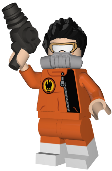 Fan:Heat Hazard - Brickipedia, the LEGO Wiki
