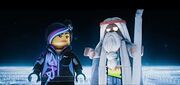 Vitruvius - Brickipedia, the LEGO Wiki