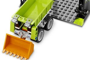 8709 Underground Mining Station - Brickipedia, the LEGO Wiki