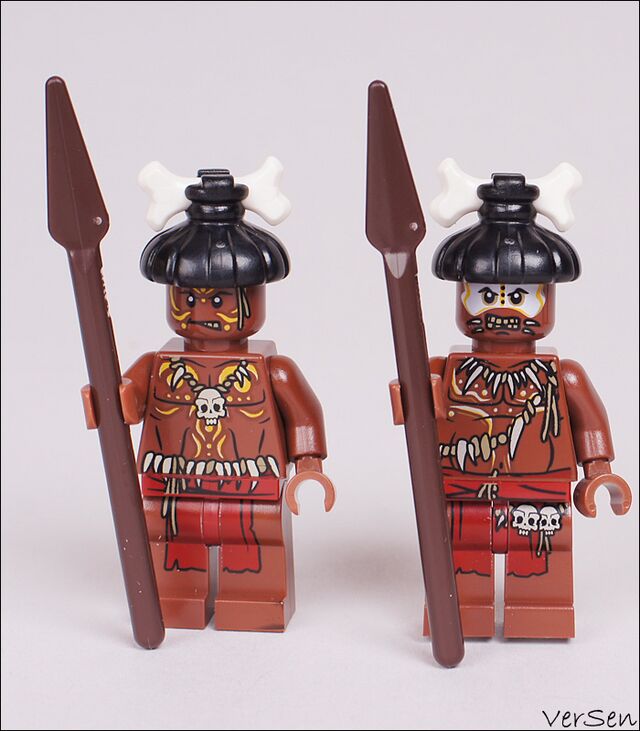 Cannibal - Brickipedia, the LEGO Wiki