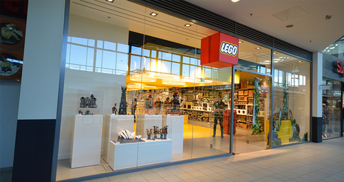 The LEGO Store, Wien Donau Zentrum - Brickipedia, the LEGO Wiki