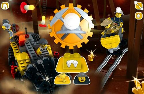 Mining (Game) - Brickipedia, the LEGO Wiki