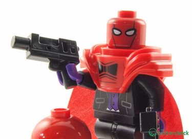 Red Hood (The LEGO Batman Movie) - Brickipedia, the LEGO Wiki