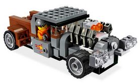 10200 Custom Car Garage - Brickipedia, the LEGO Wiki