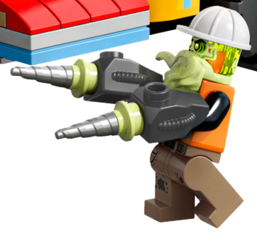 Bill - Brickipedia, the LEGO Wiki