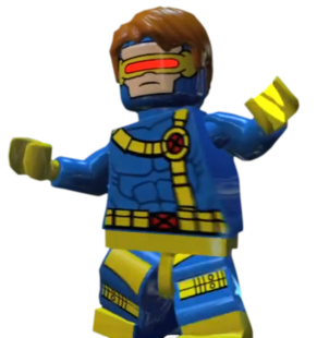Cyclops (Marvel) - Brickipedia, the LEGO Wiki