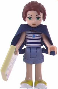 Emily Jones - Brickipedia, the LEGO Wiki