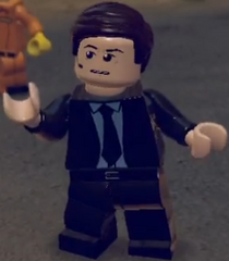 Agent Coulson - Brickipedia, the LEGO Wiki