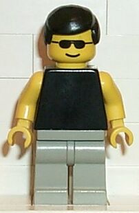 2140 Roadside Recovery and Tow Truck - Brickipedia, the LEGO Wiki