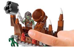 7097 Trolls' Mountain Fortress - Brickipedia, the LEGO Wiki