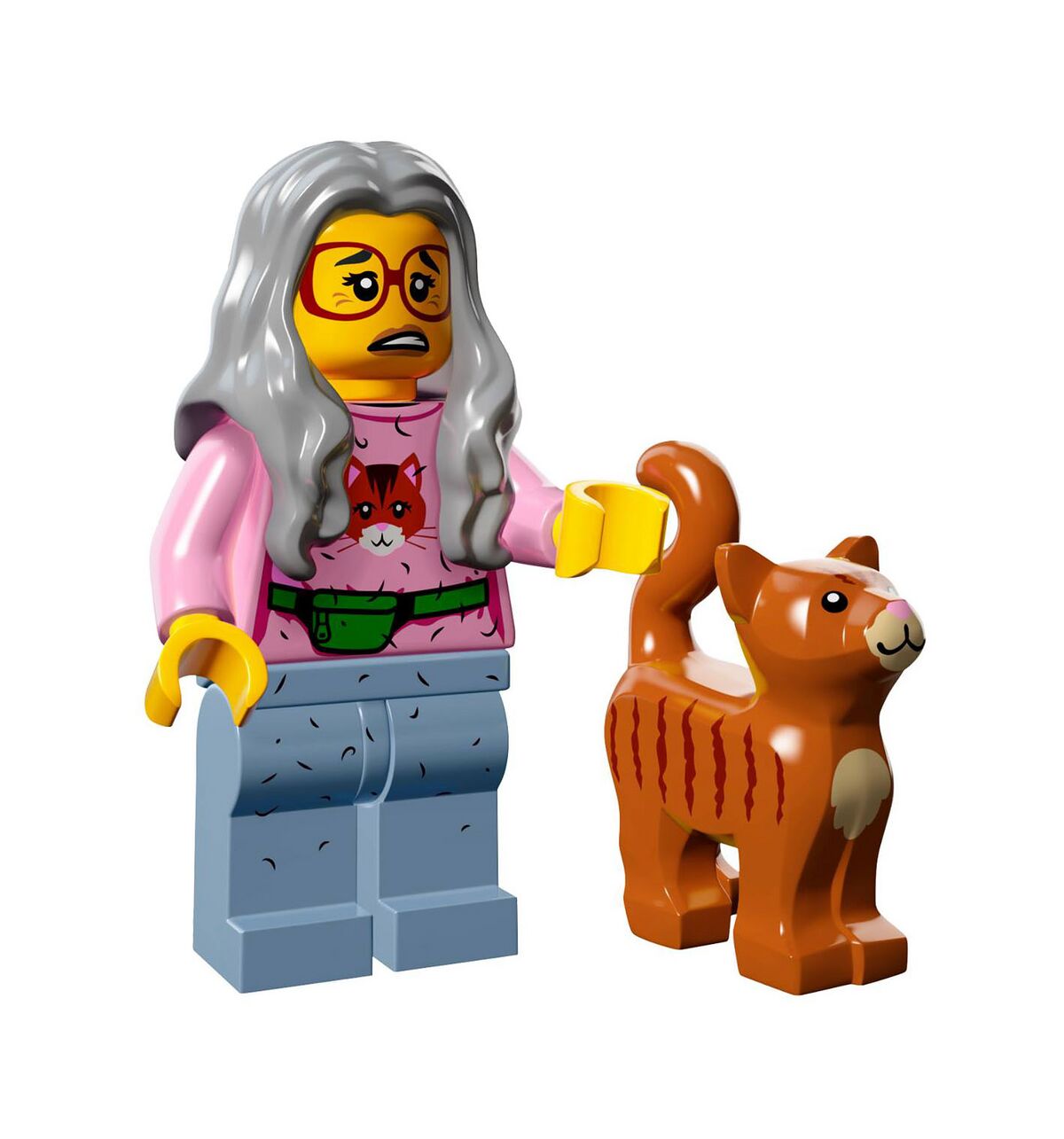 Mrs. Scratchen-Post - Brickipedia, the LEGO Wiki