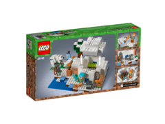 21142 The Polar Igloo - Brickipedia, the LEGO Wiki
