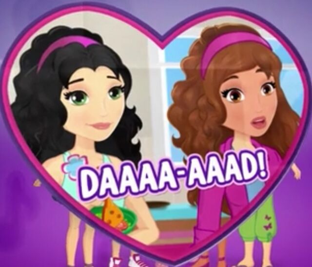 DAAAA-AAAD! - Brickipedia, the LEGO Wiki