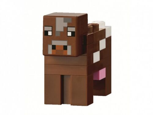Cow (Minecraft) - Brickipedia, the LEGO Wiki