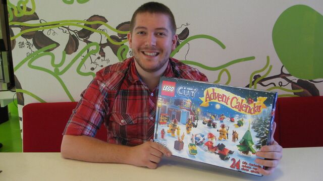 Samuel Johnson - Brickipedia, the LEGO Wiki