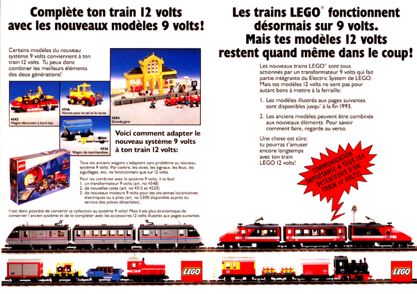 1993 - Brickipedia, the LEGO Wiki