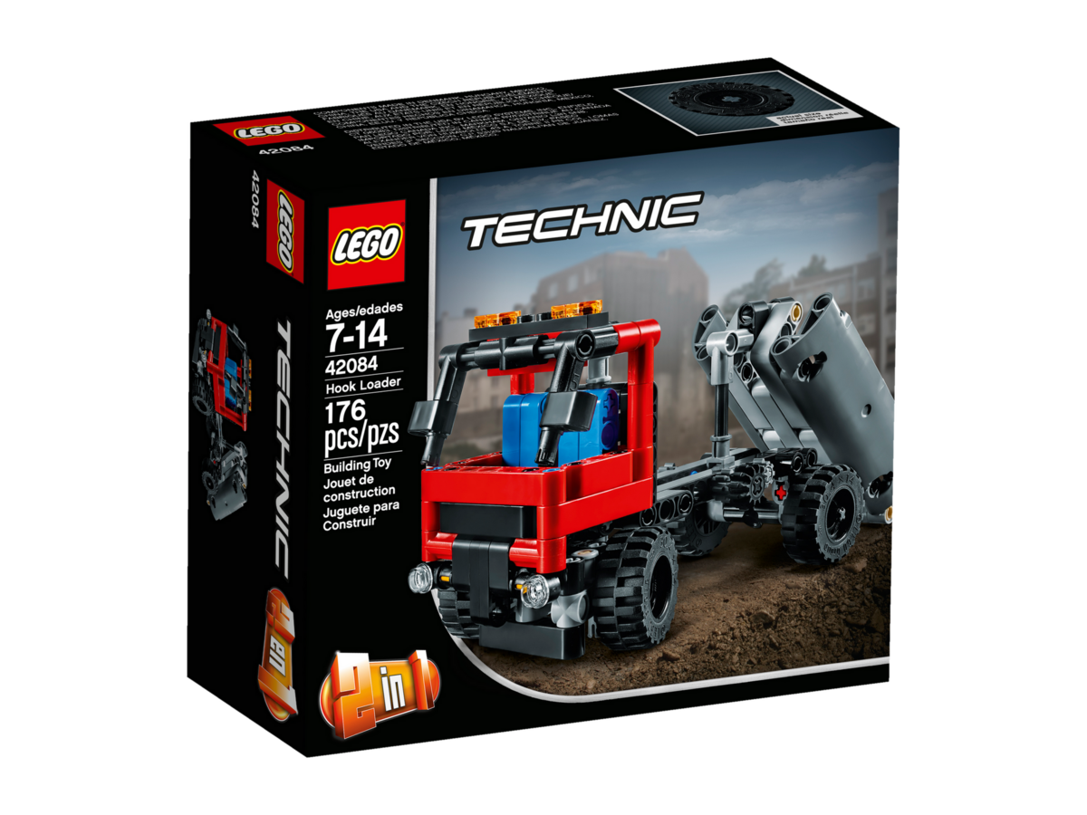 42084 Hook Loader - Brickipedia, the LEGO Wiki