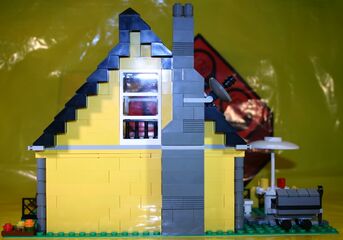 4996 Beach House - Brickipedia, the LEGO Wiki